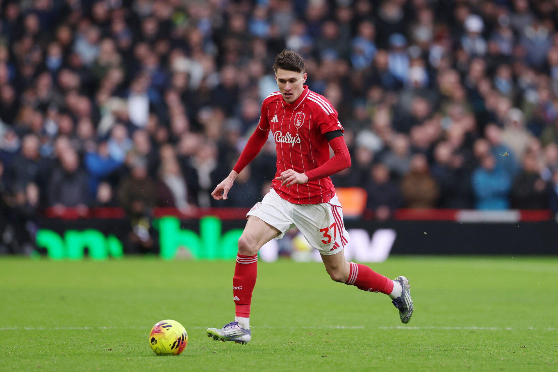 Nottingham Forest vs Ferencváros – Predicted lineup and team