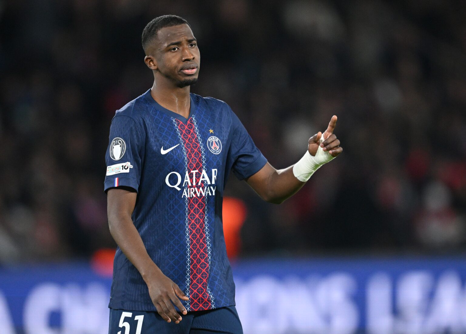 PSG vs Paris FC – Predicted lineup and team news