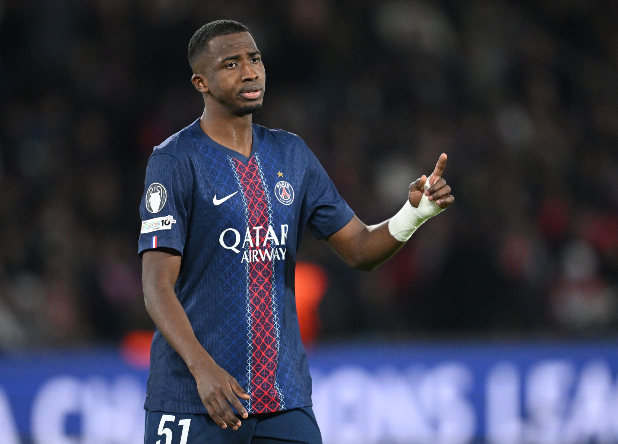 PSG vs Paris FC – Predicted lineup and team news
