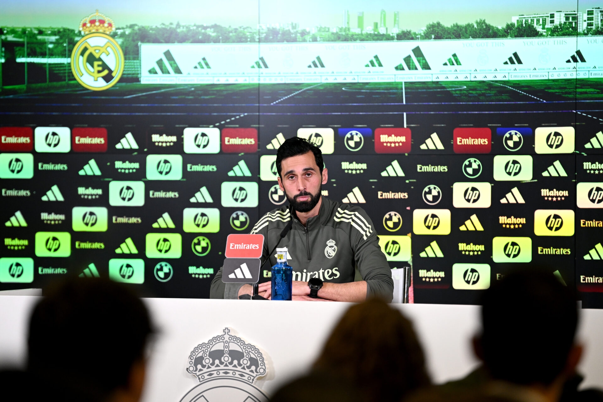 Real Madrid XI vs Albacete – Predicted lineup and team news