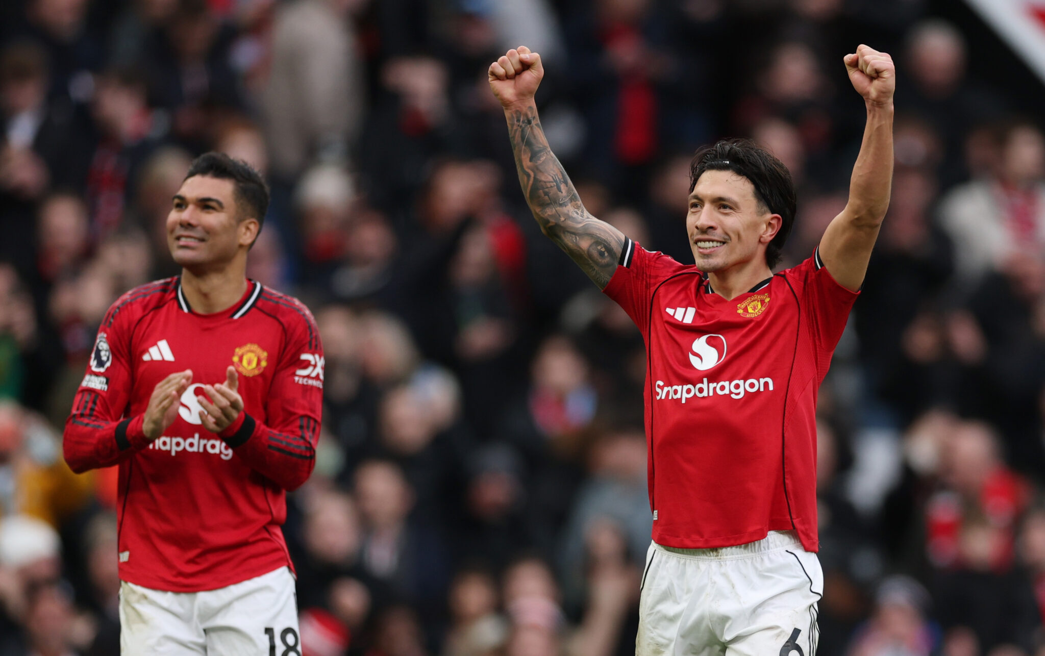 Rooney says derby win best Man United performance since Fergie