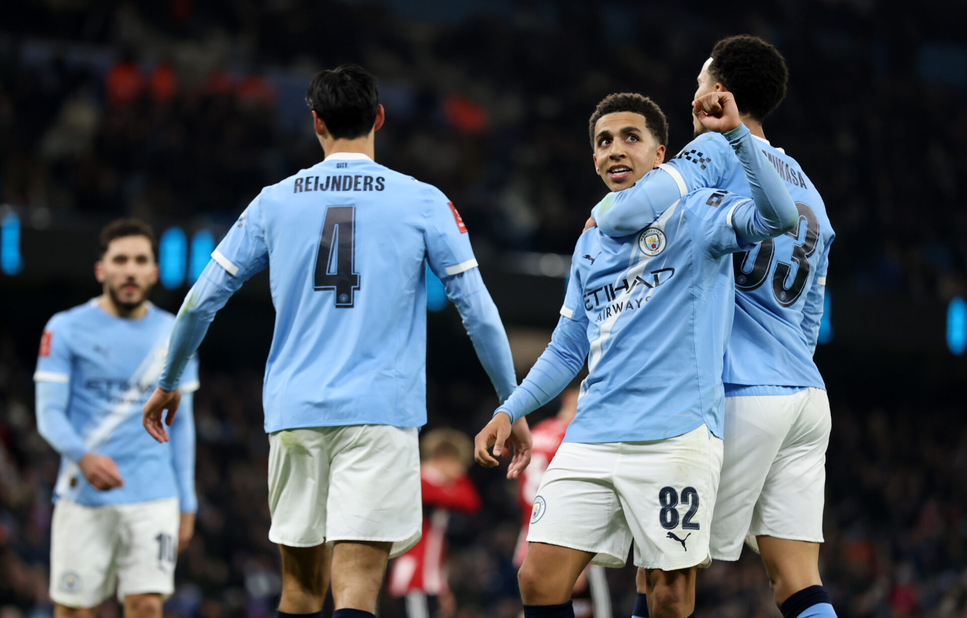 The biggest wins in FA Cup history as Manchester City hit 10
