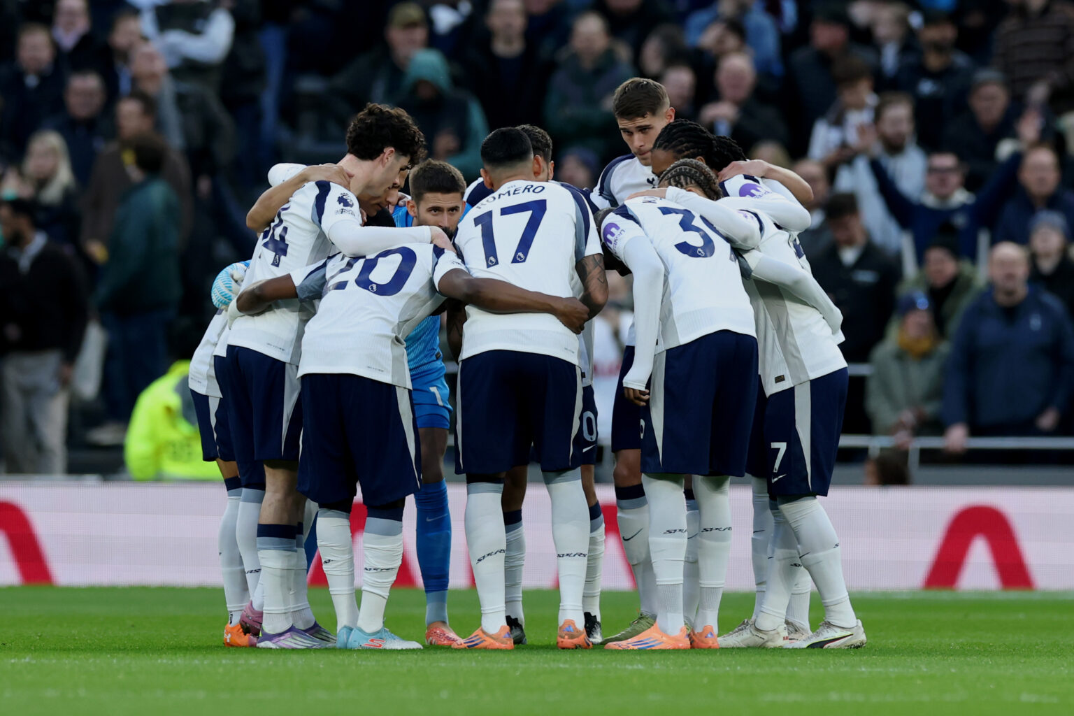 Tottenham Hotspur vs Sunderland –Match Preview and Team News