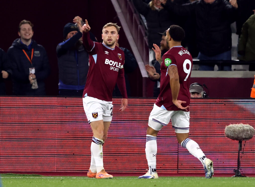 West Ham vs Nottingham Forest–Predicted lineup and team news