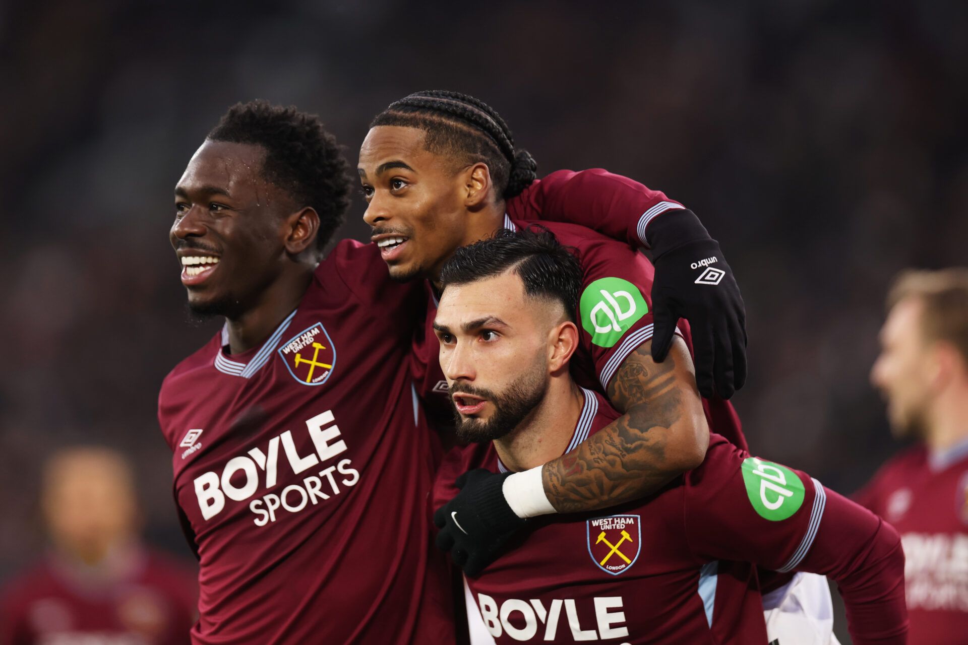 West Ham XI vs Tottenham – Predicted lineup and team news