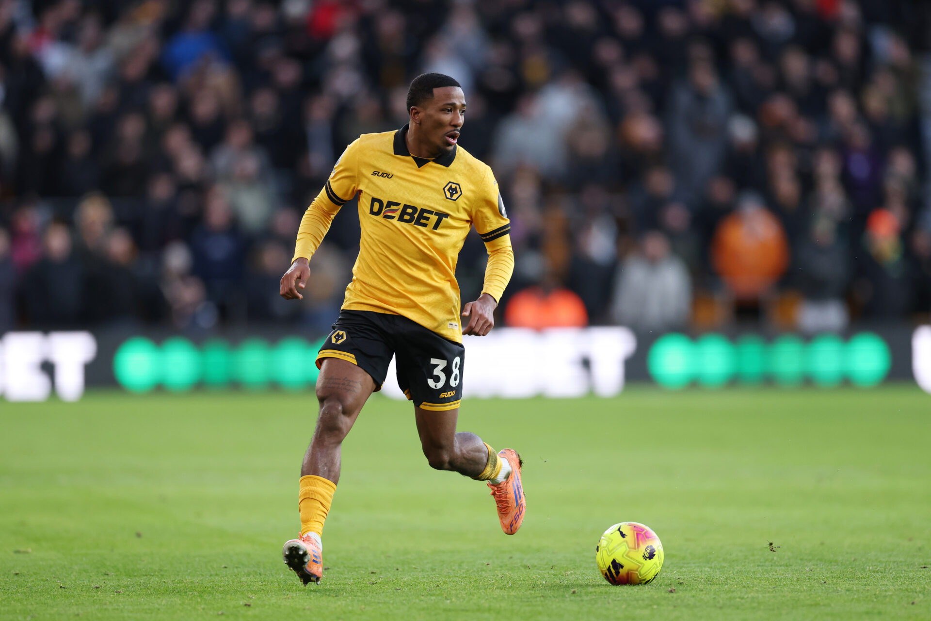 Wolves XI vs Everton – Predicted lineup and team news