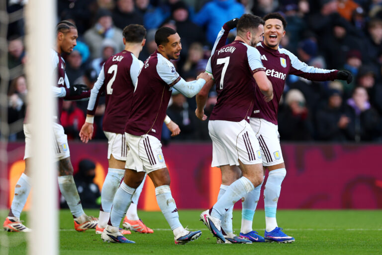Aston Villa vs Everton – Match Preview and Team News