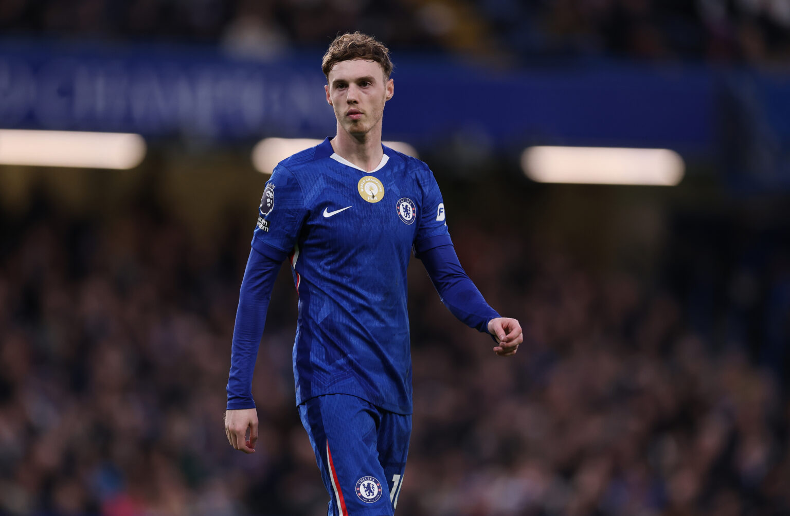 Chelsea boss says Palmer in good place ahead of Palace clash