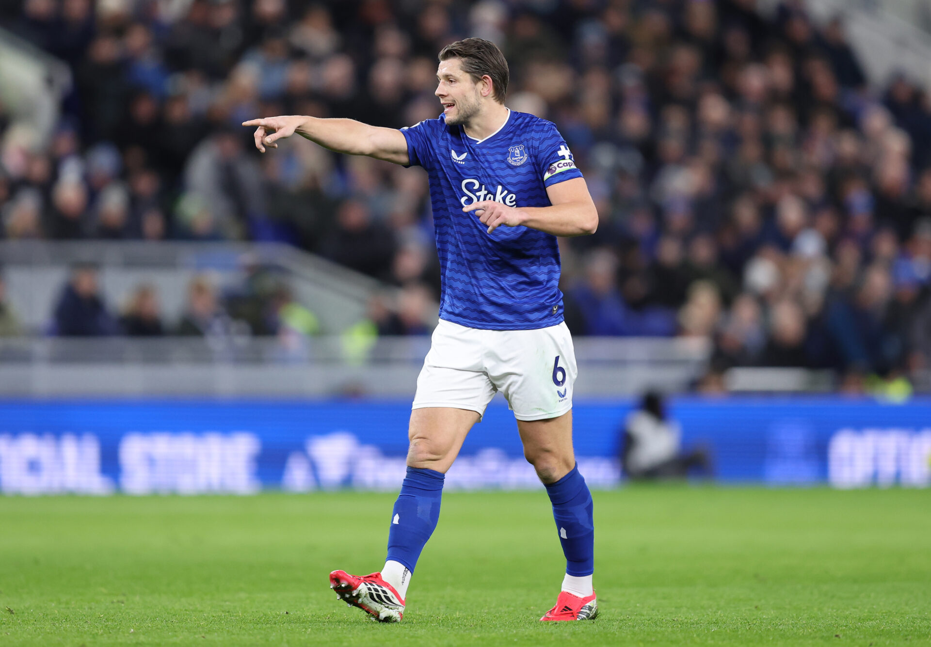 Everton vs Leeds United – Predicted lineup and team news