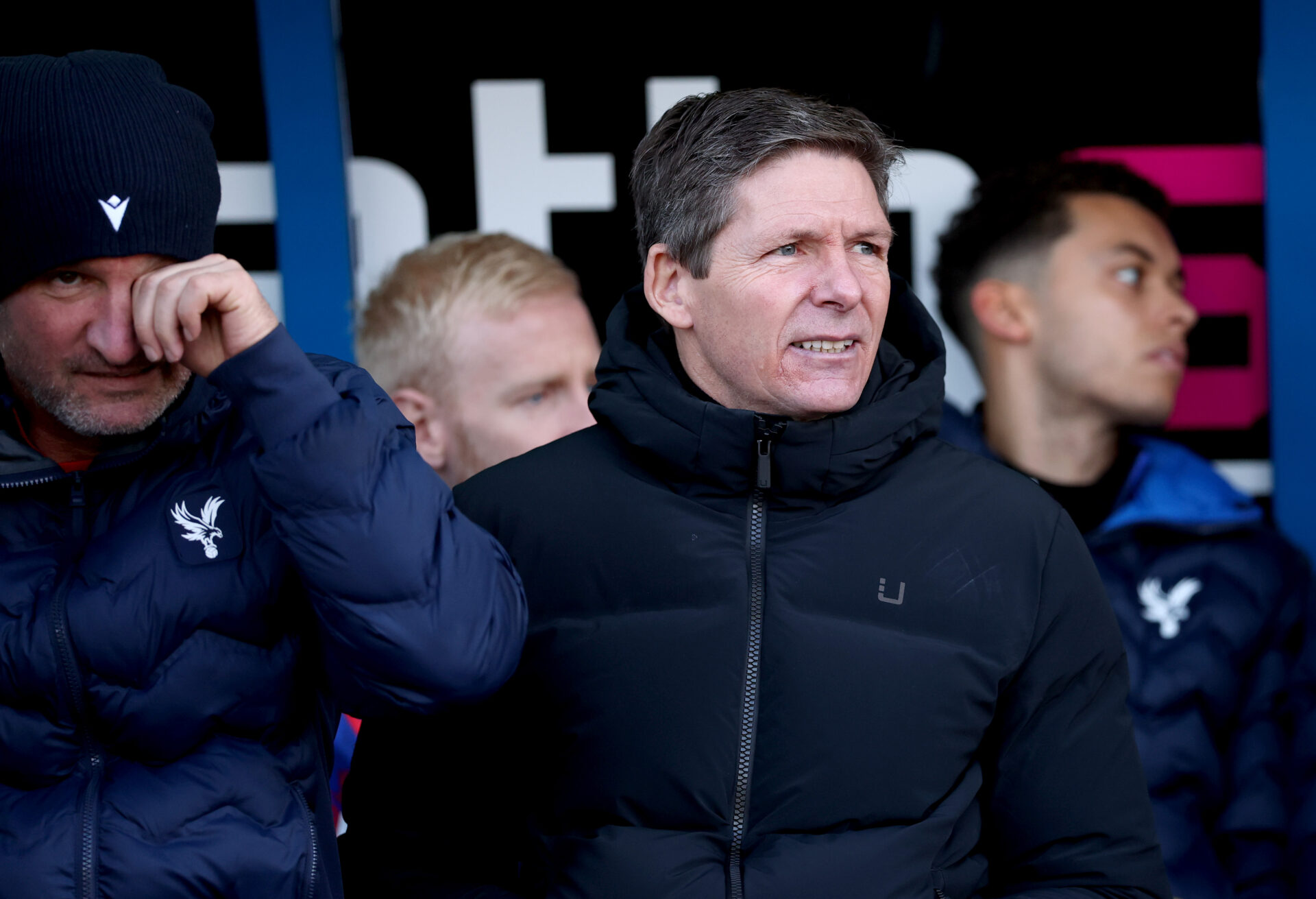 Glasner fumes as Macclesfield shock slapstick Crystal Palace