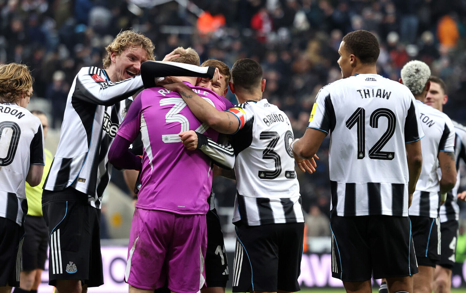 Newcastle United vs Man City – Match Preview and Team News