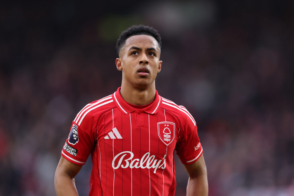 Nottingham Forest vs Arsenal –Predicted lineup and team news