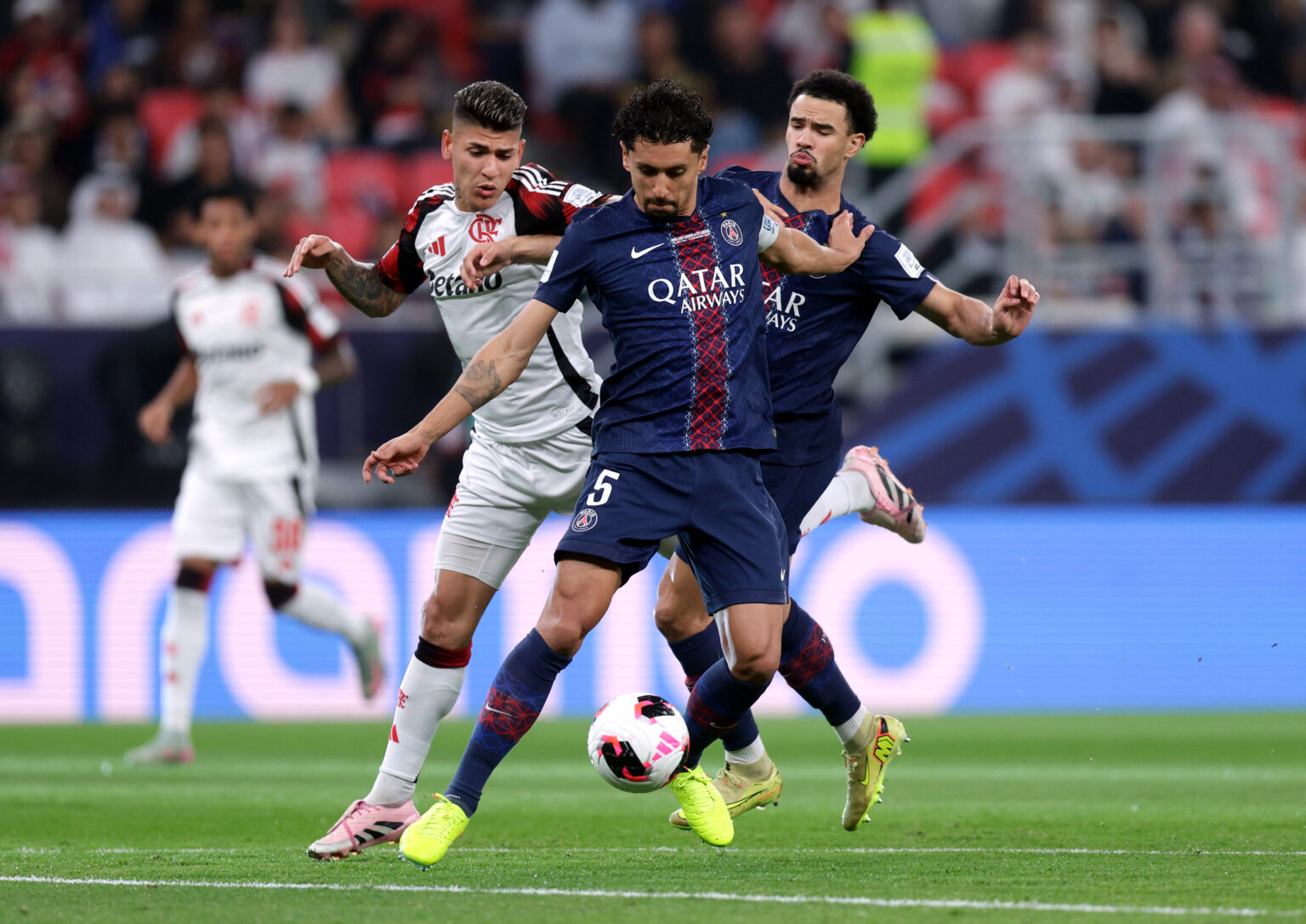 PSG vs Lille – Predicted lineup and team news
