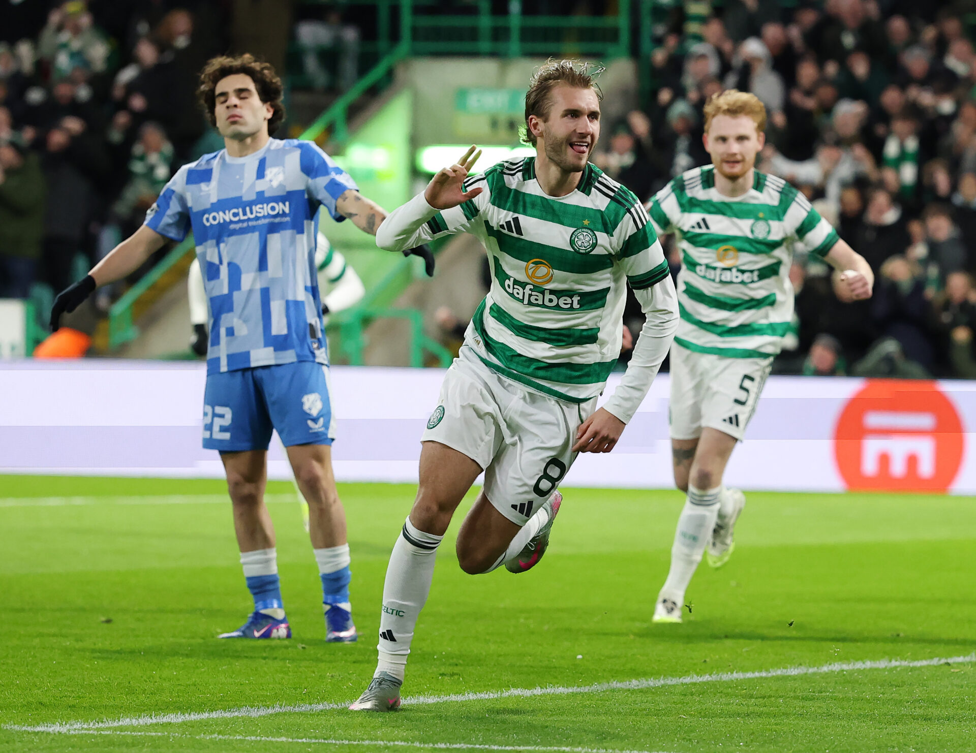 Celtic vs Falkirk – Predicted lineup and team news