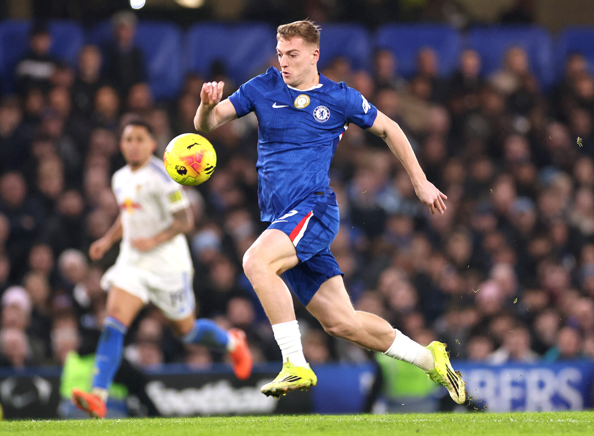 Everton set to launch £30m move for Chelsea star
