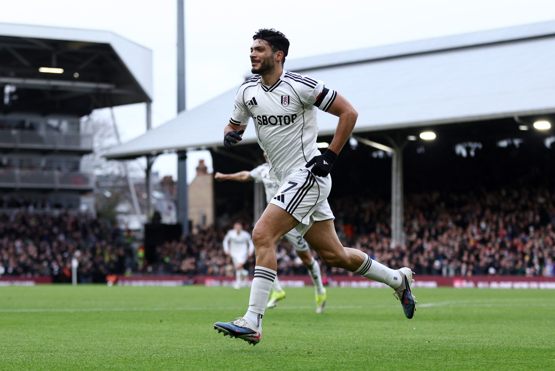 Fulham XI vs Man City – Predicted lineup and team news