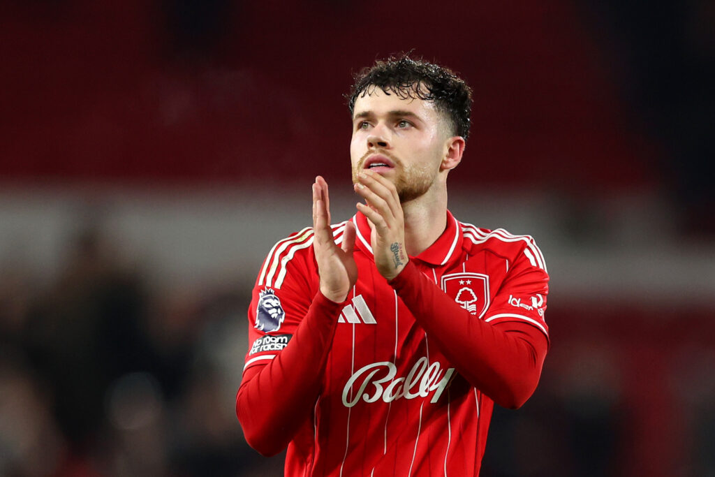 Nottingham Forest XI vs Fenerbahçe – Predicted lineup