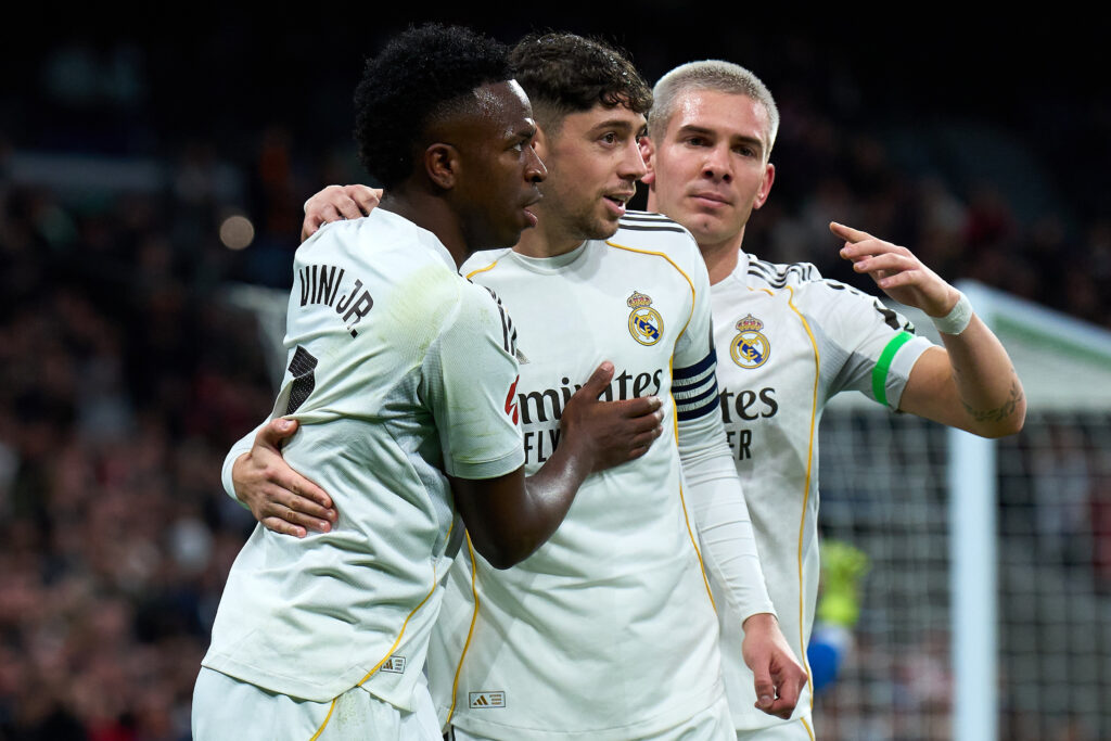 Real Madrid XI vs Valencia – Predicted lineup and team news
