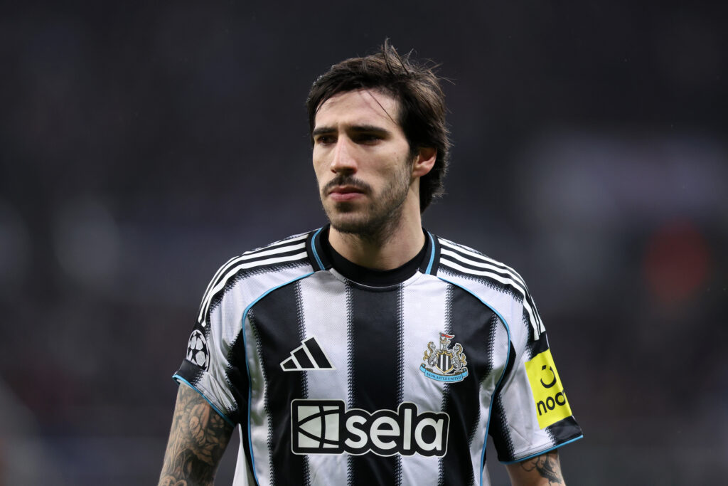 Premier League clubs handed boost in Sandro Tonali chase