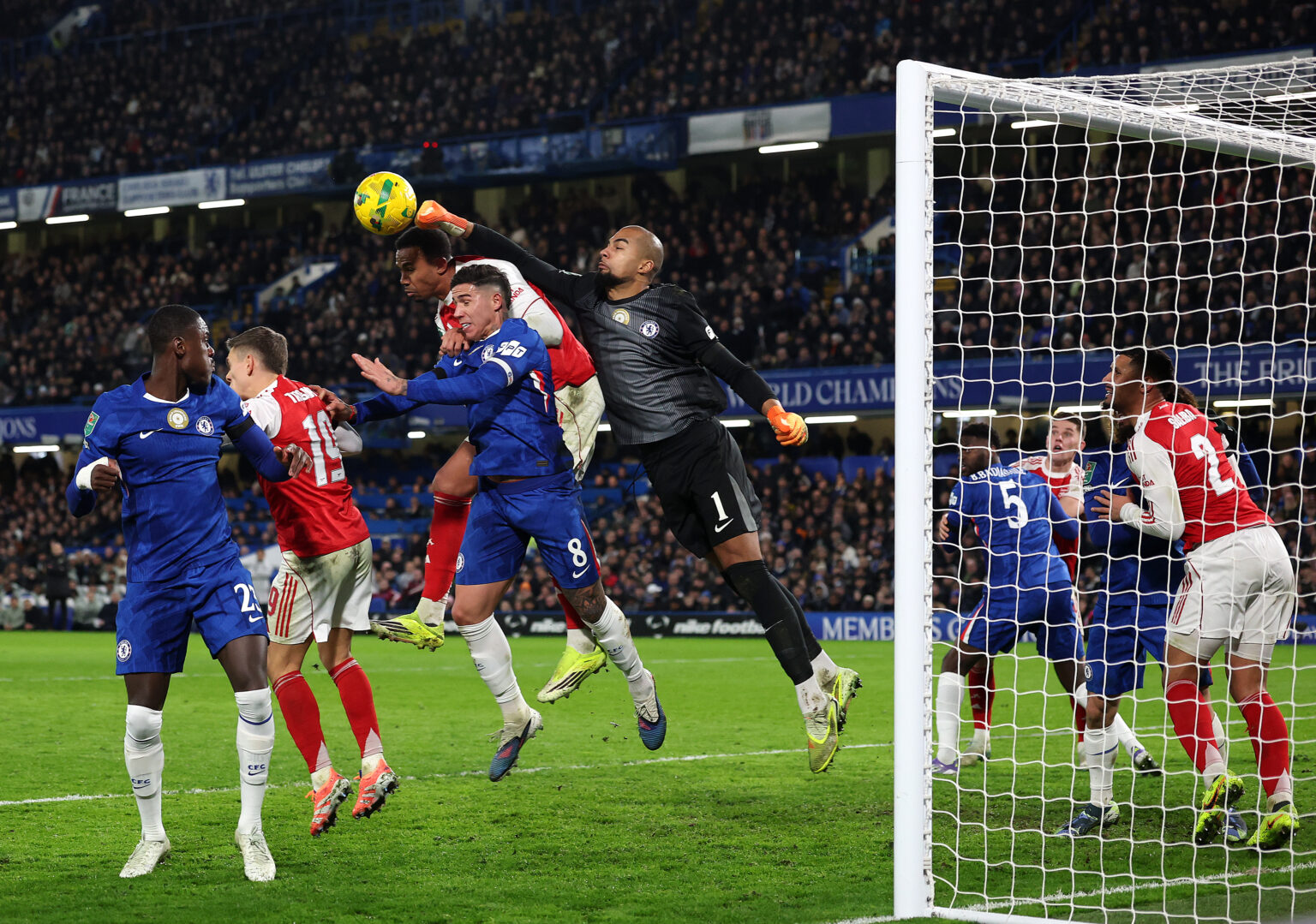 Arsenal vs Chelsea – Match preview and team news