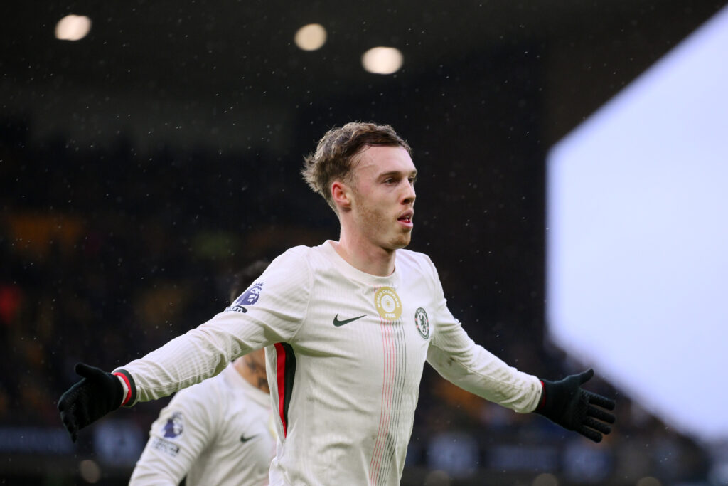Cole Palmer sets new Premier League hat-trick record