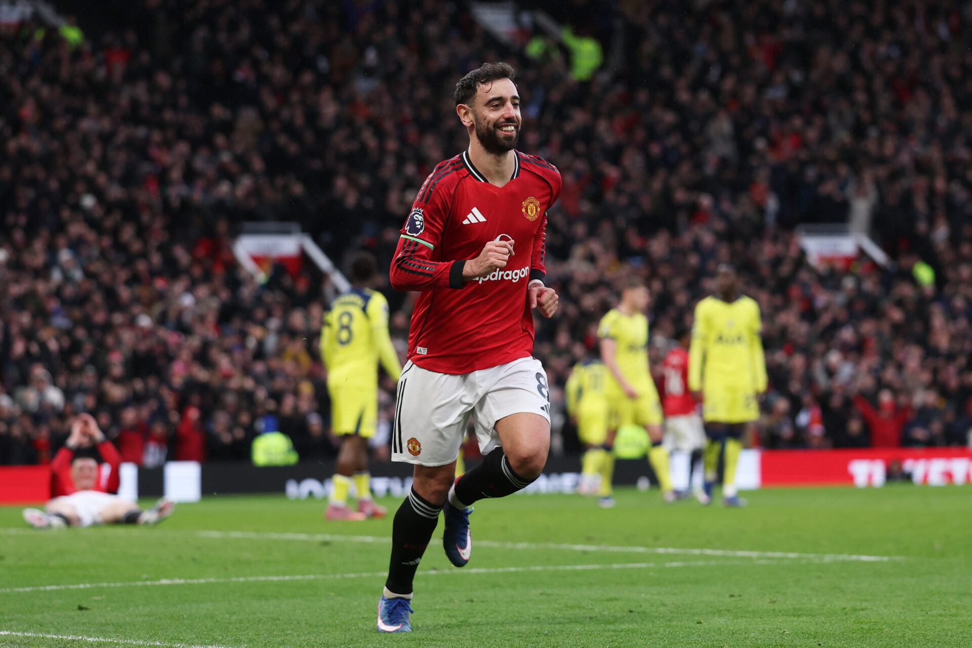 📈 Power Rankings: Manchester United make overdue return