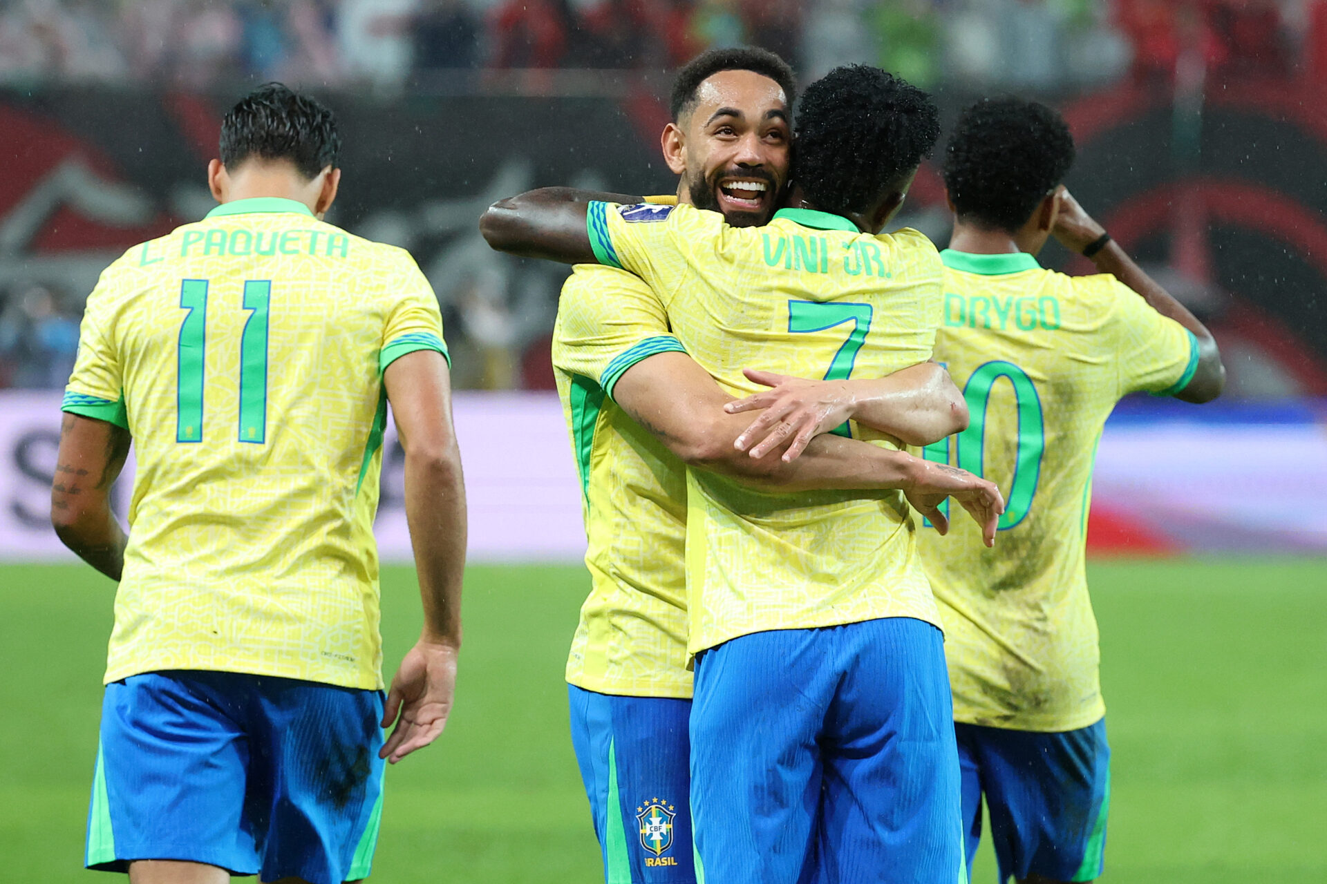 Brazil vs France – Match preview and team news