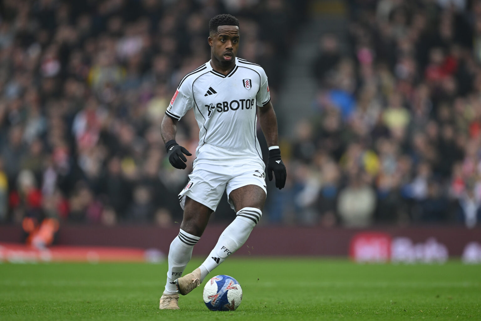 Fulham XI vs Nottm' Forest – Predicted lineup and team news