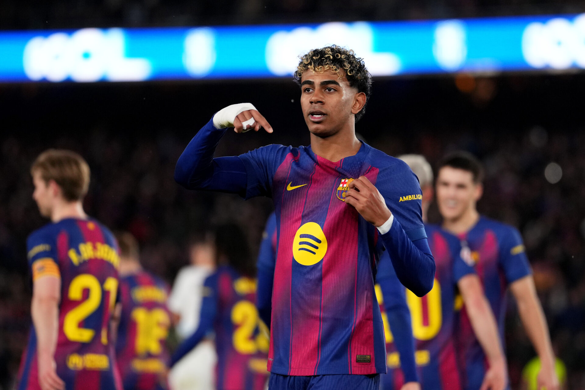 The five favourites to win the 2026 Ballon d’Or