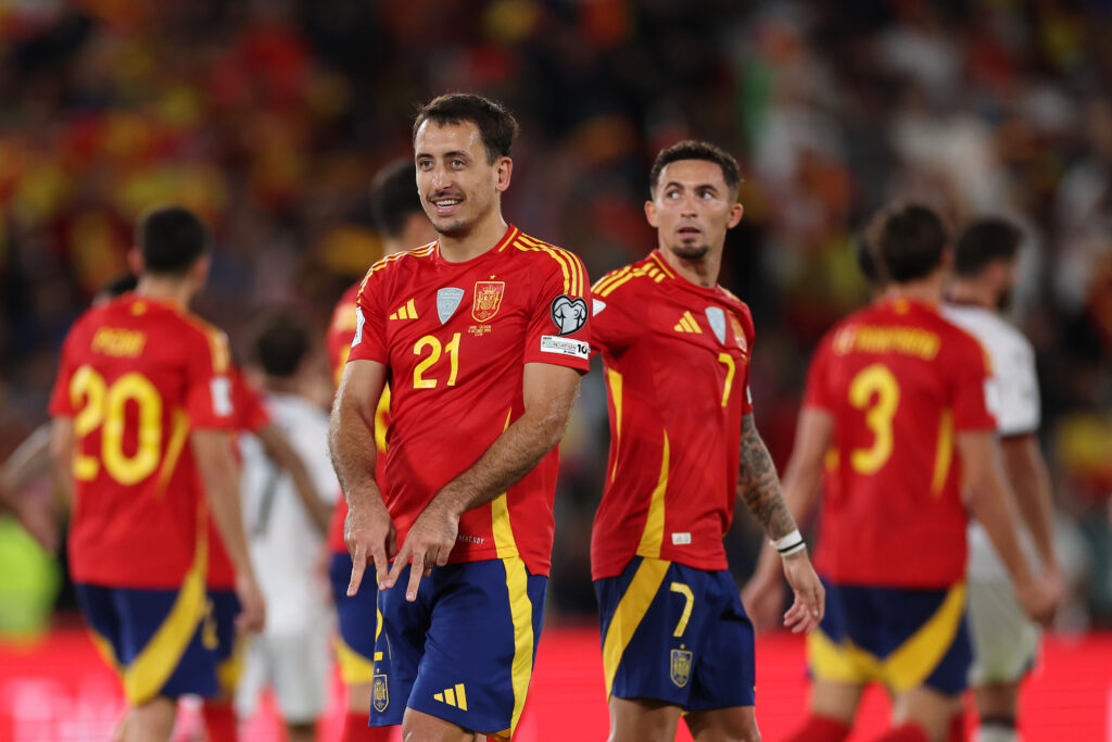 The five favourites to win the 2026 World Cup
