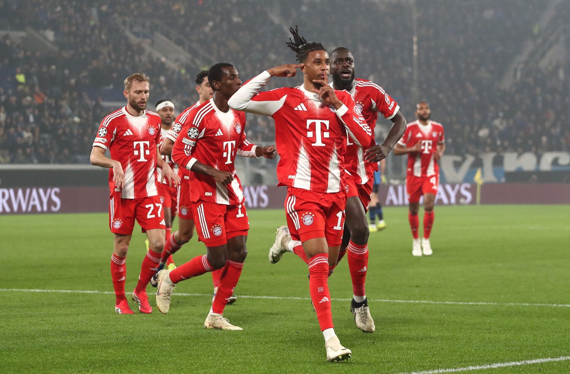 Bayer Leverkusen vs Bayern Munich – Match previewteam news