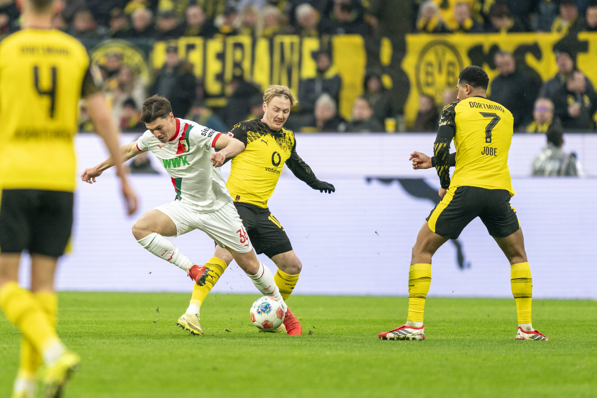 Borussia Dortmund vs Hamburg – Match preview and team news