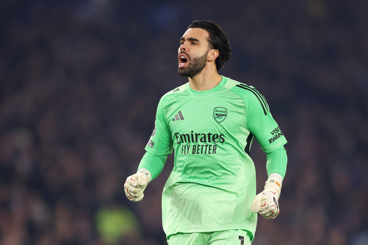 David Raya: Joan Garcia hails Arsenal Star as world’s best