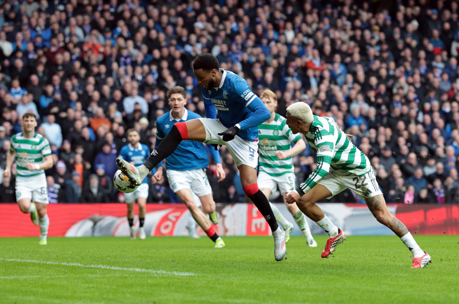 Rangers vs Celtic – Match preview and team news