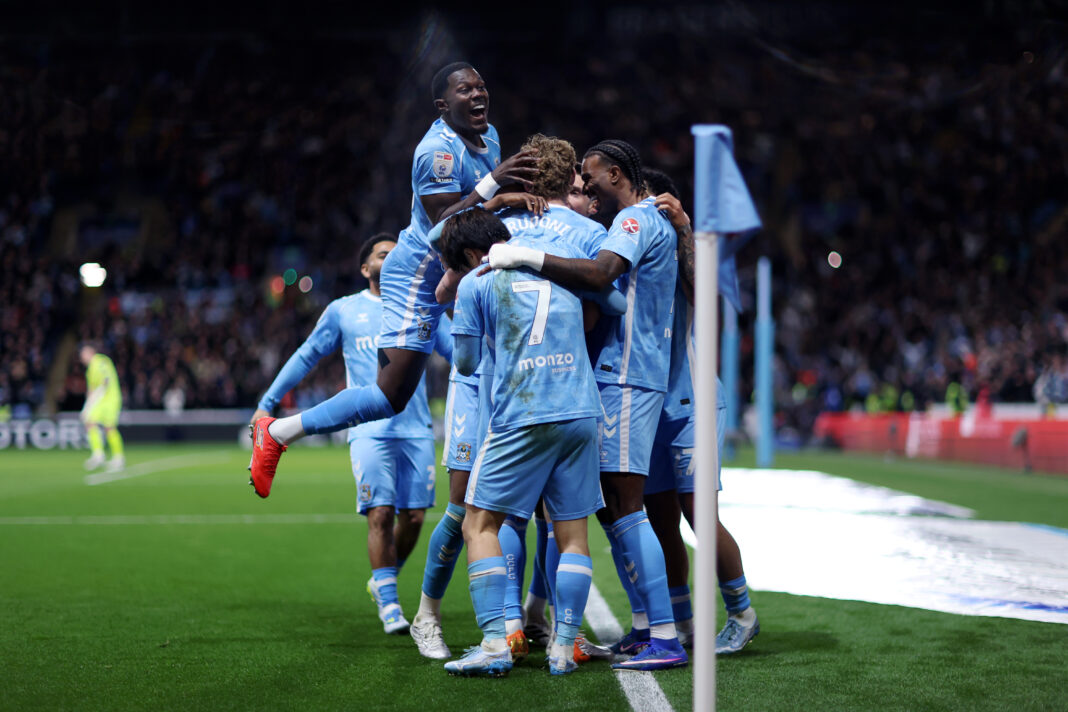 Coventry City predicted lineup and team news vs Hull