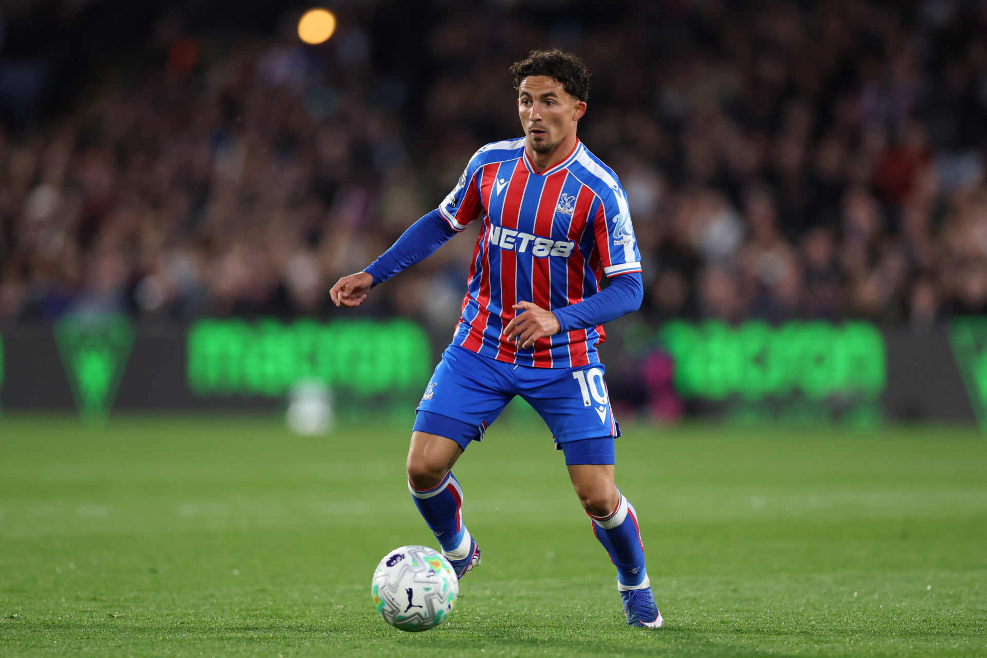 Crystal Palace team news and predicted lineup vs Liverpool