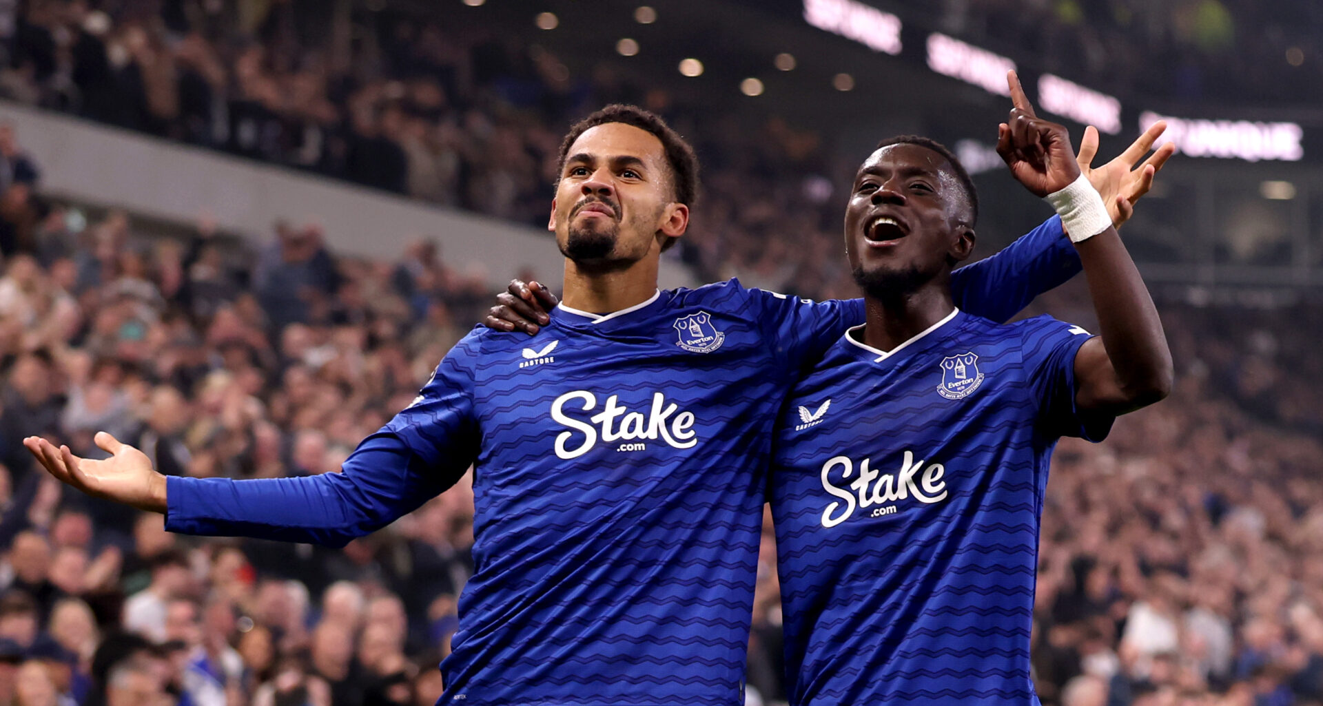 Everton vs Liverpool – Predicted lineup and team news