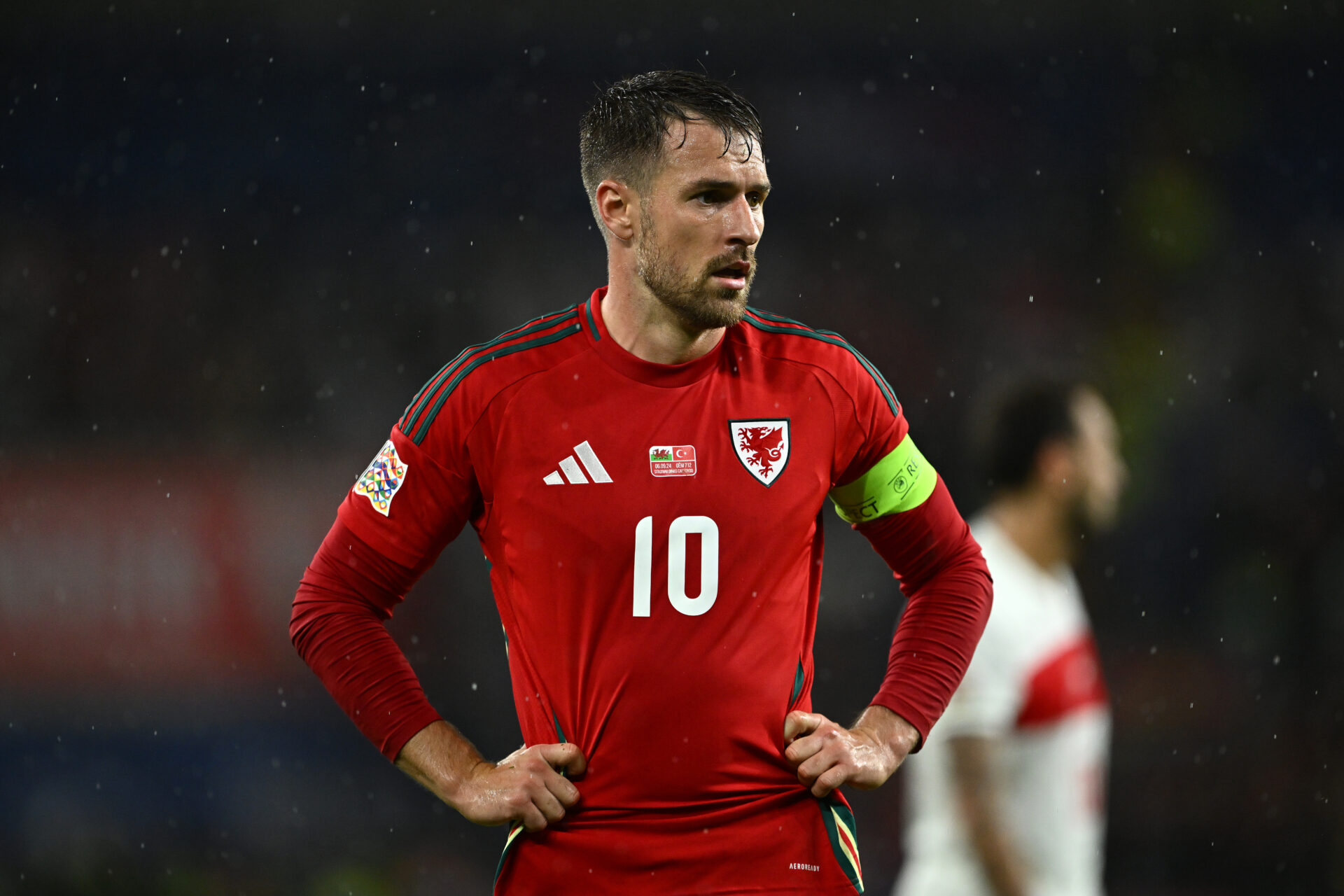 Former Arsenal and Wales star Ramsey announces retirement