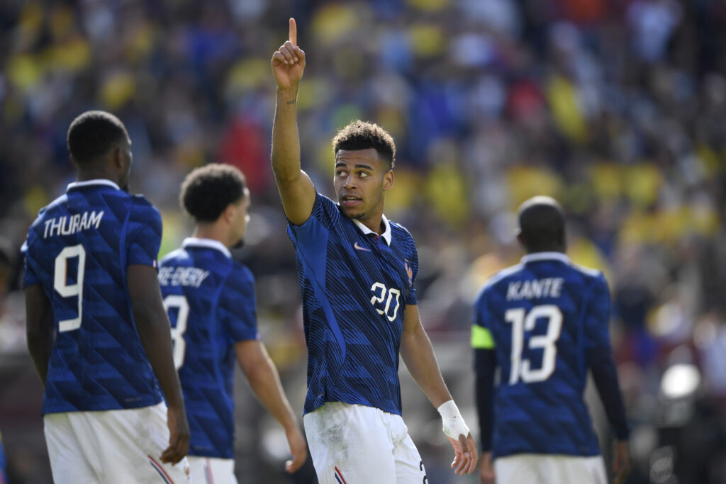 France replace Spain as number one in latest FIFA rankings