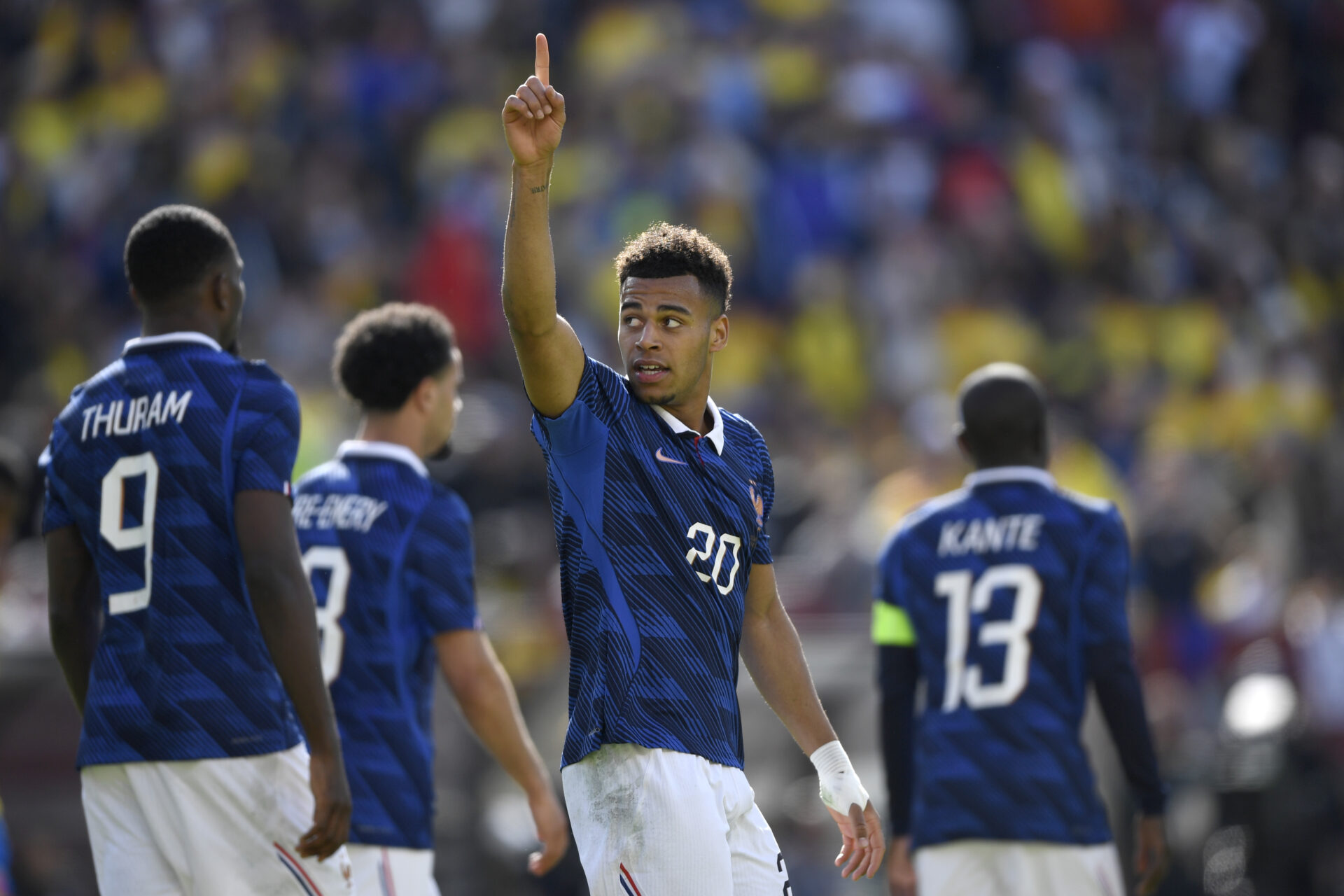 France replace Spain as number one in latest FIFA rankings