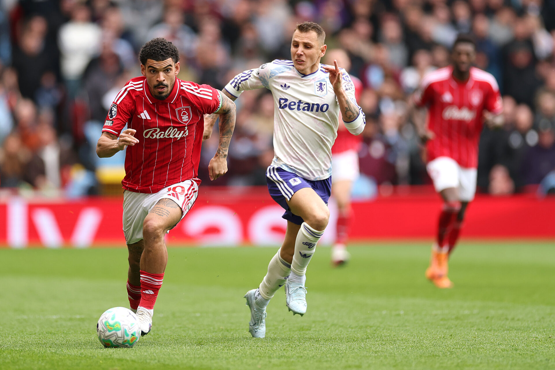Nottingham Forest vs Aston Villa–Match preview and team news