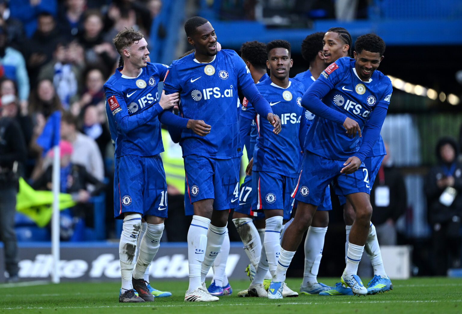 The teams with the most FA Cup semi-final appearances