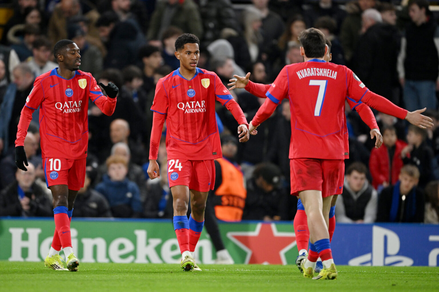 What TV channel is PSG vs Liverpool on tonight?