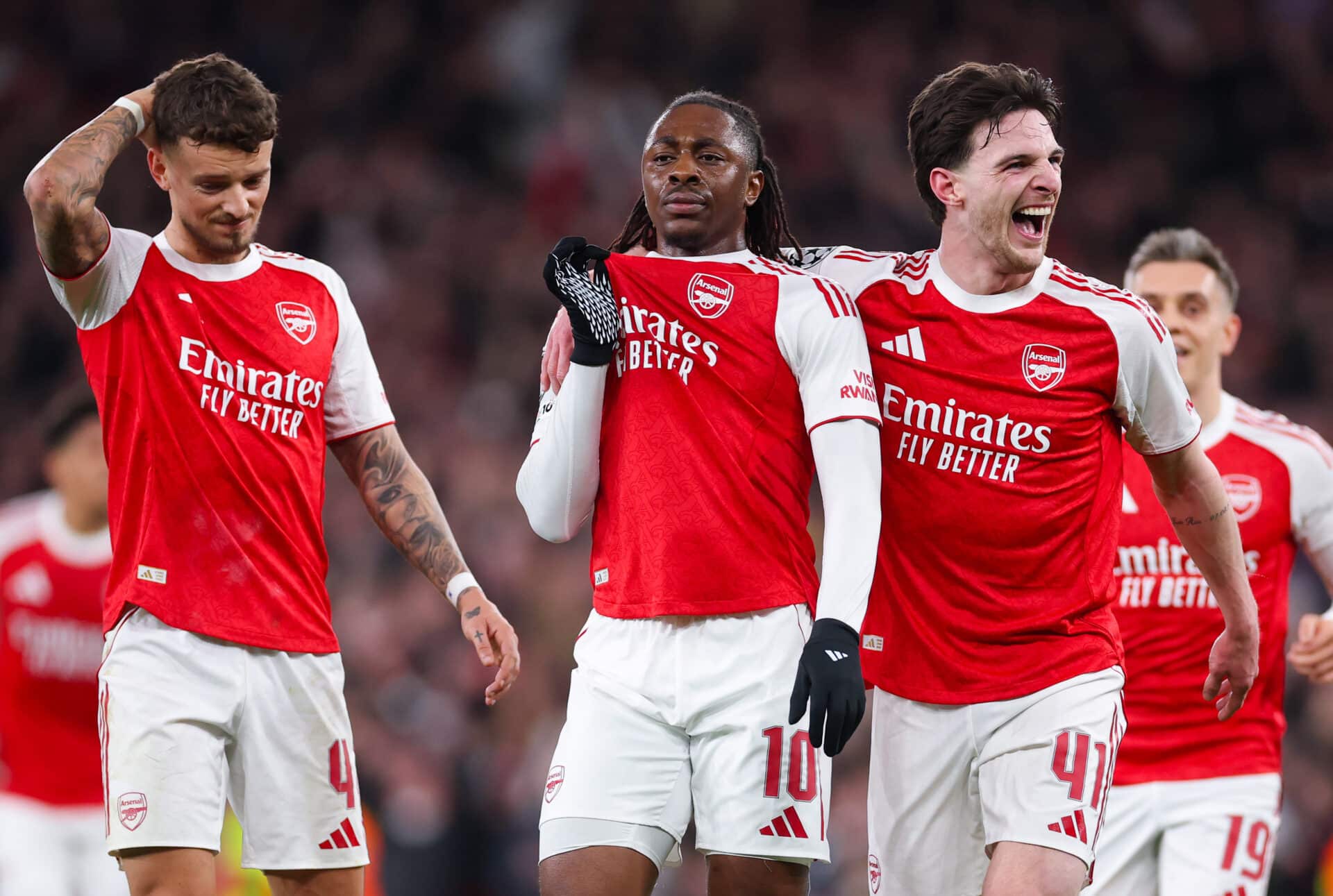 What TV channel is Sporting vs Arsenal on tonight?