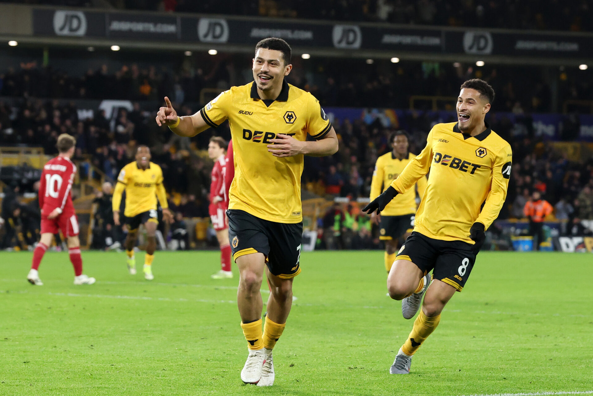 Wolves vs Tottenham Hotspur – Predicted lineup and team news