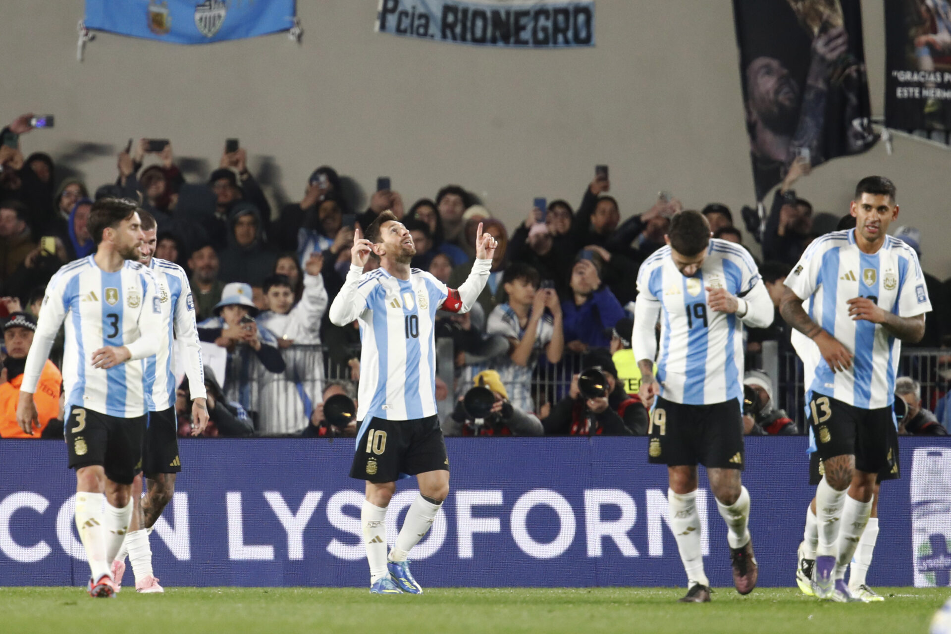 Argentina: 2026 World Cup Squad, Fixtures and Schedule
