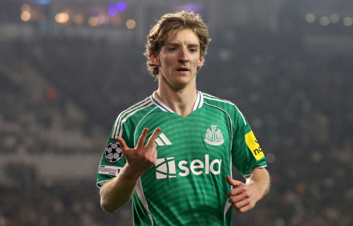 Barcelona believe Newcastle will lower Gordon asking price