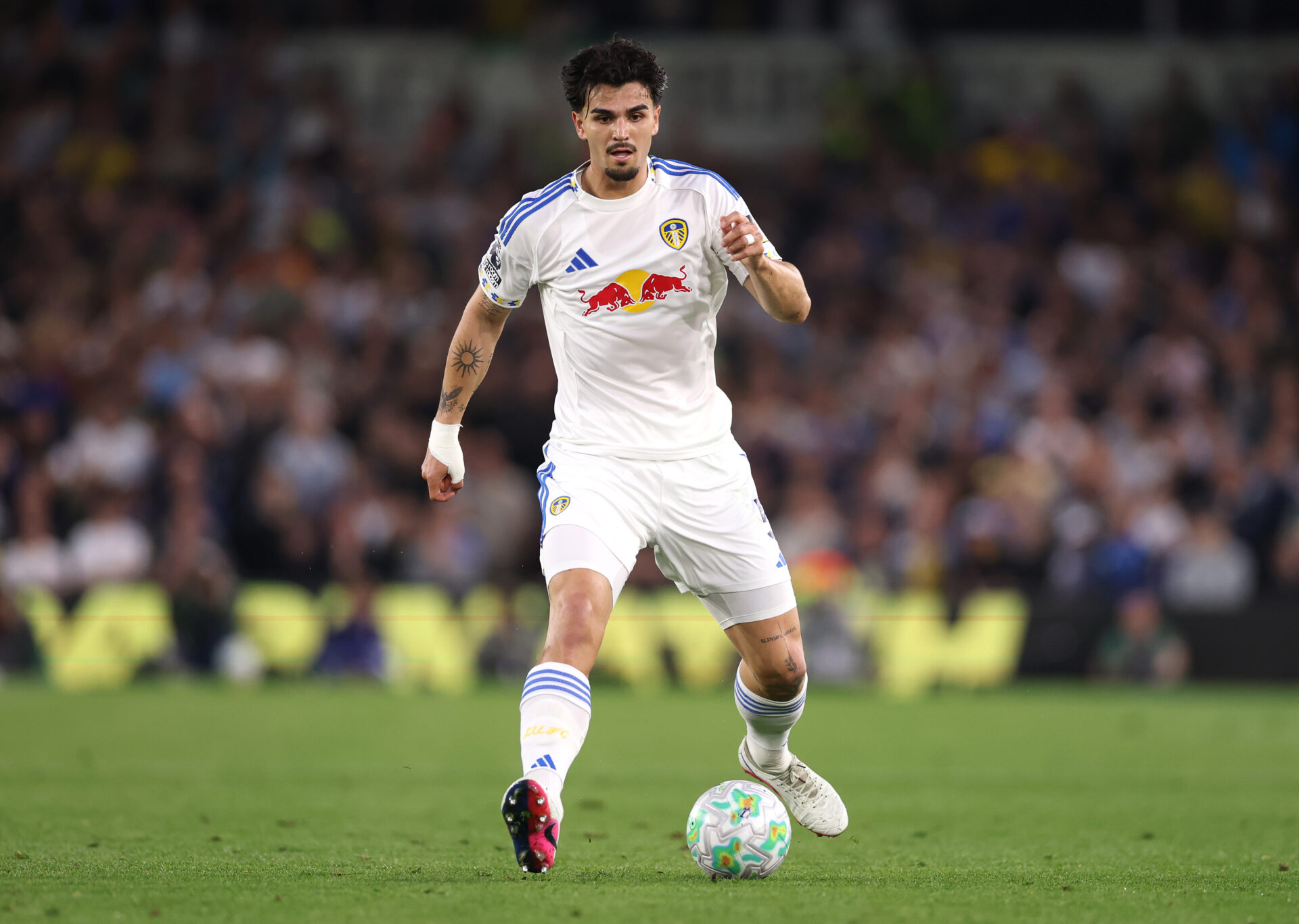 Leeds Utd XI vs Tottenham – Predicted lineup and team news