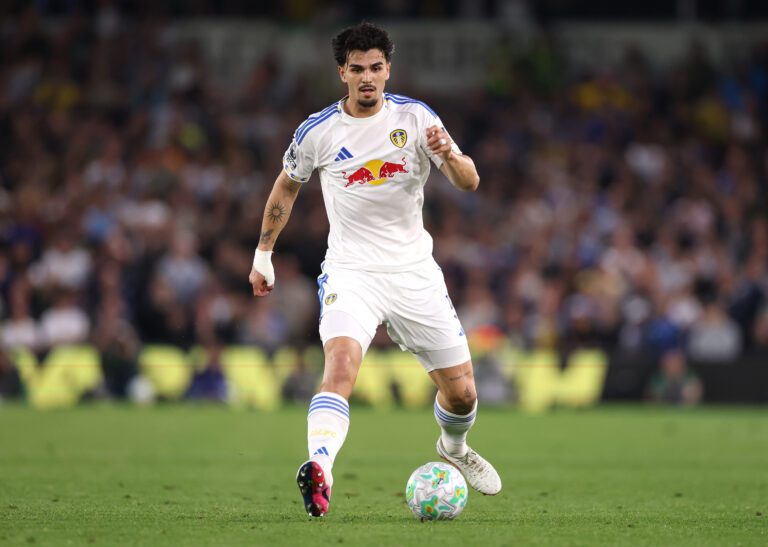 Leeds Utd XI vs Tottenham – Predicted lineup and team news