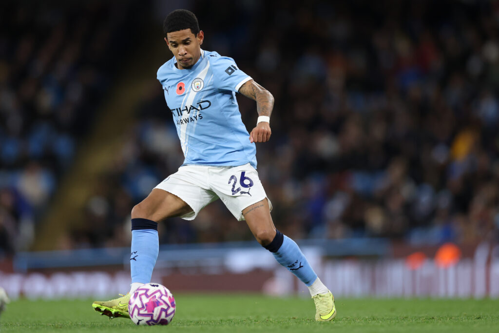 Newcastle join Spurs in pursuit of Man City winger Savinho
